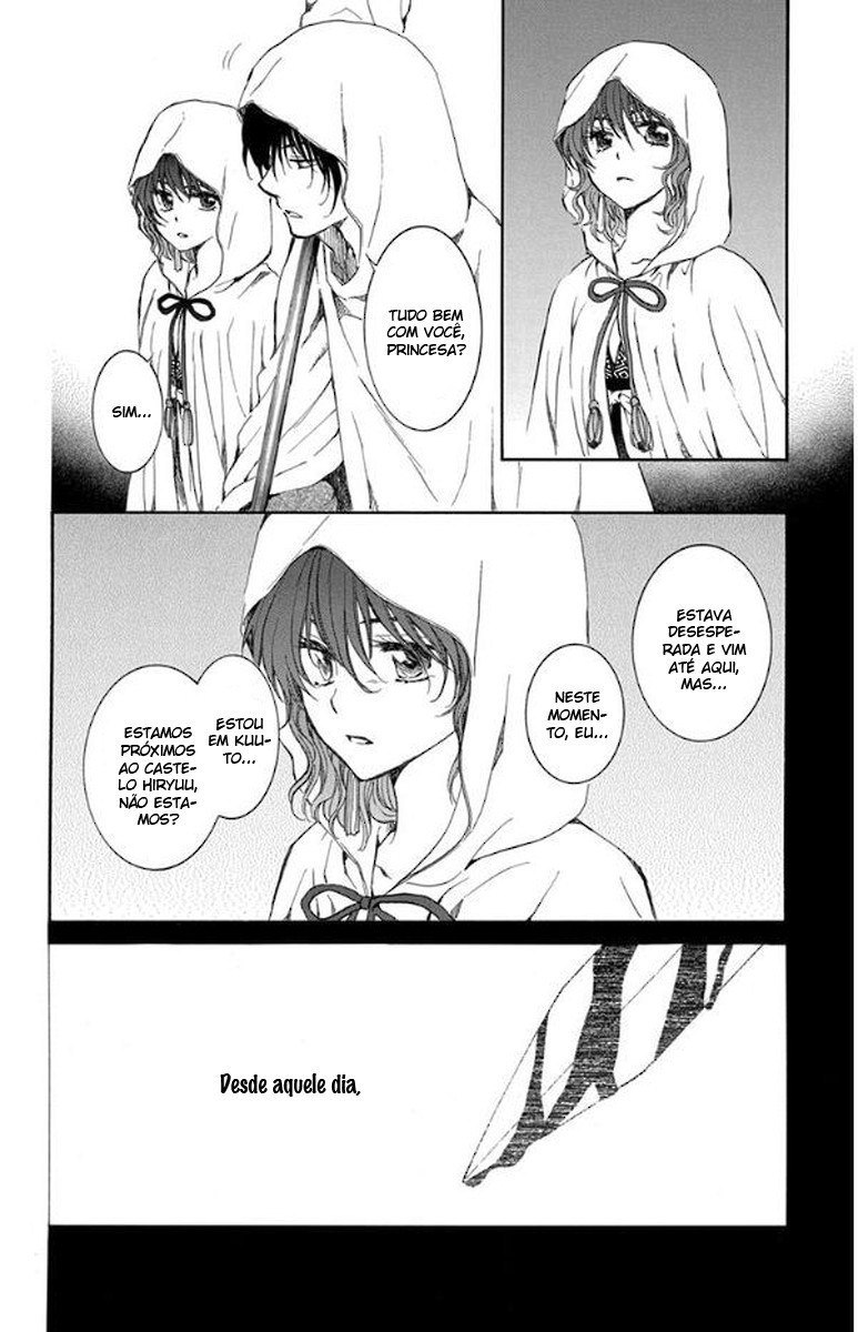 Akatsuki no Yona – Limbo Scan