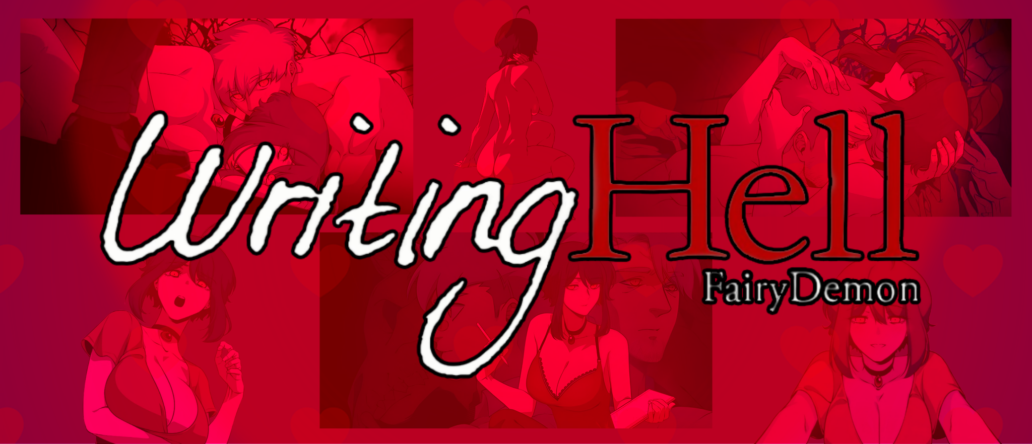 Writing Hell – Limbo Scan