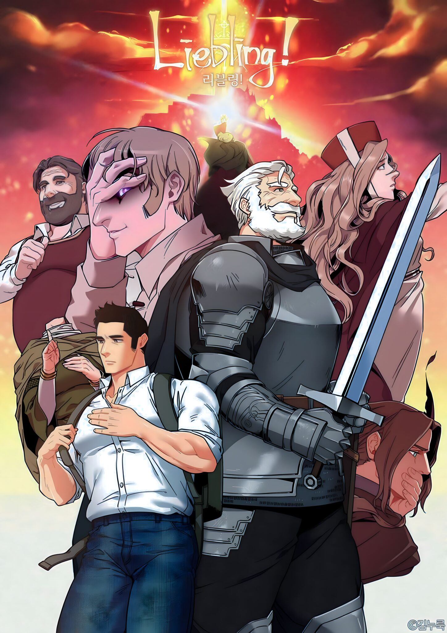 Castle (Manhwa) – Limbo Scan